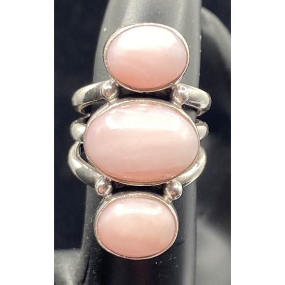 Nicky Butler | Jewelry | Nicky Butler Pink Tristone Sterling 925 Ring ...